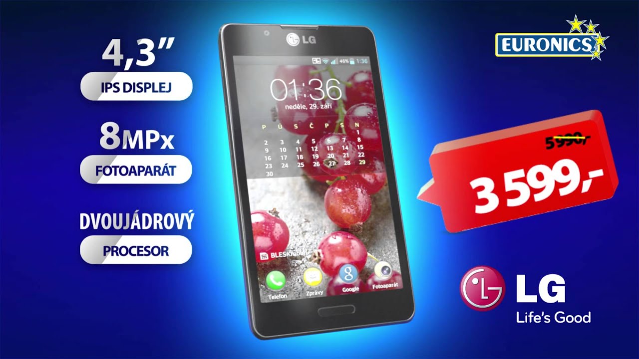 Telefon LG - YouTube