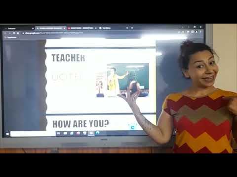 SLOVAK LANGUAGE CHALLENGE by OSMANGAZİ STUDENTS