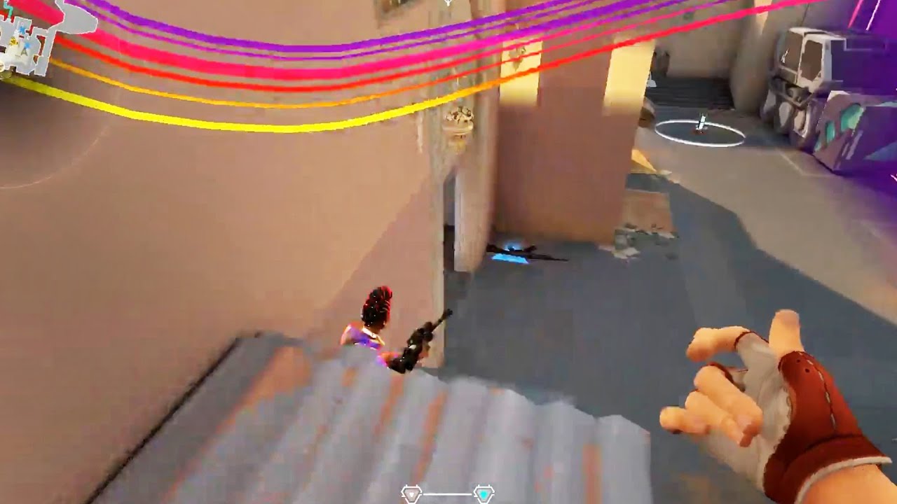 No way this Chamber's double TP actually worked🤯😂 - YouTube