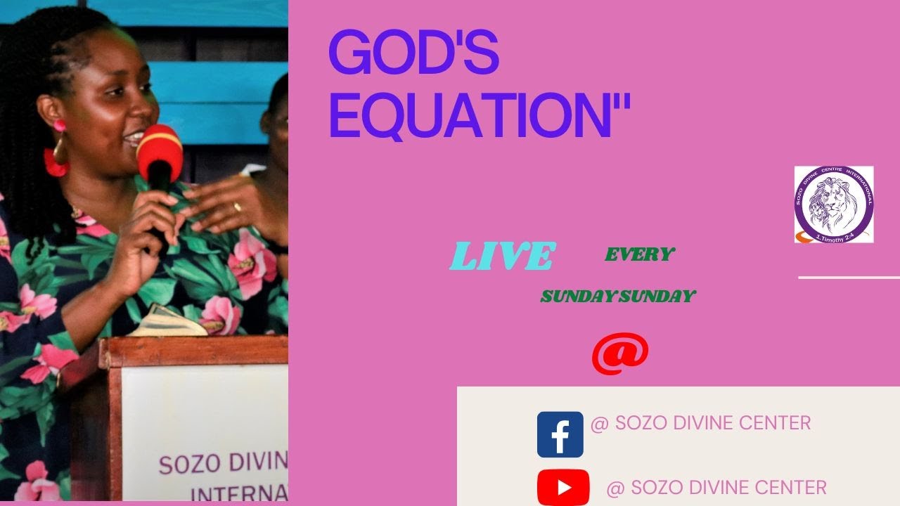 GOD'S EQUATION" - YouTube