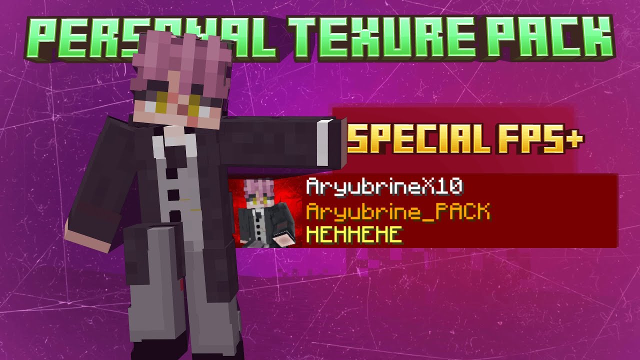 My New PVP Texure Pack For FPS BOOST ! POJAV LAUNCHER | JAVA - YouTube