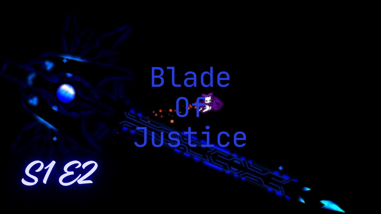 Blade of Justice | Geometry Dash Extreme Demon Showcase. S1 E2 Alphabet ...