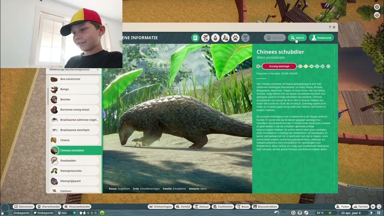 Planet-zoo #3 - YouTube