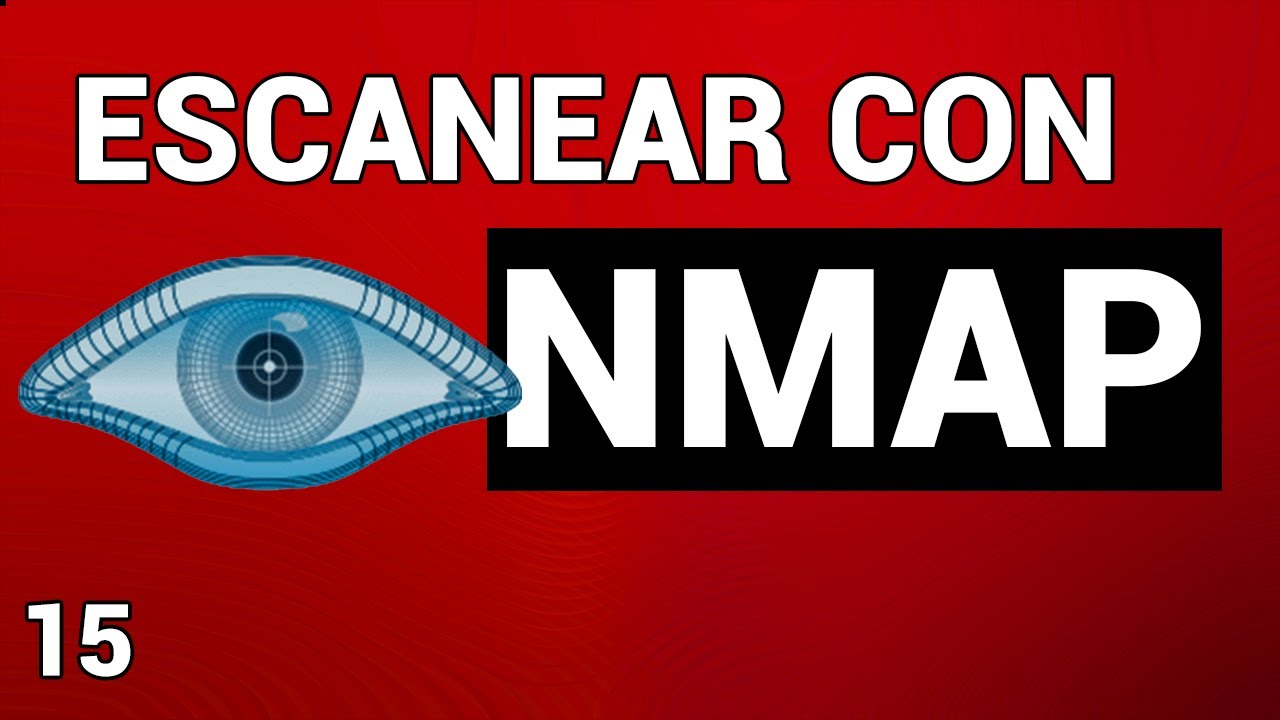 Cómo usar NMAP: Escaneo de Puertos Abiertos y Comandos NMAP #15 - YouTube