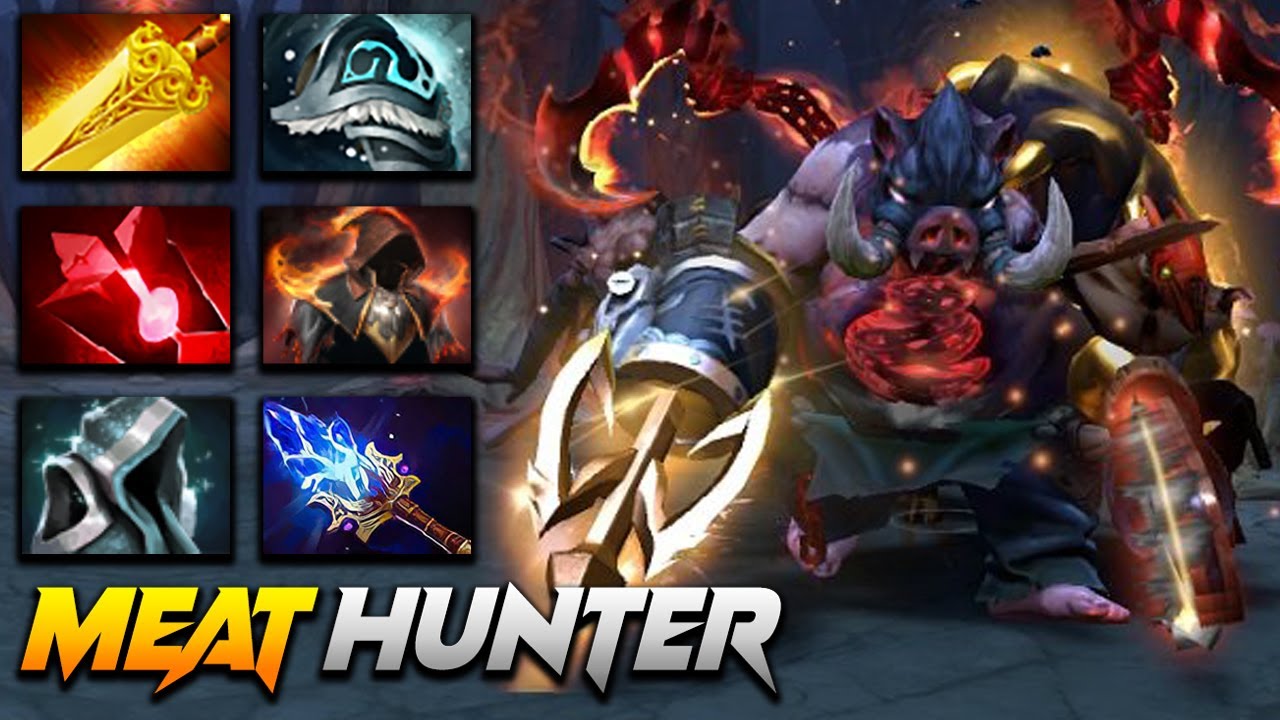 AdmiralBulldog Pudge Meat Hunter - Dota 2 Pro Gameplay [Watch & Learn ...