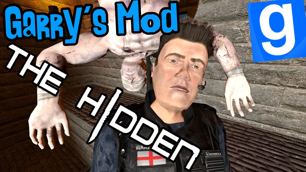 MAŁO SUBTELNY BLADII! | Garry's mod (Z kumplami) #193 - The Hidden! (#5 ...