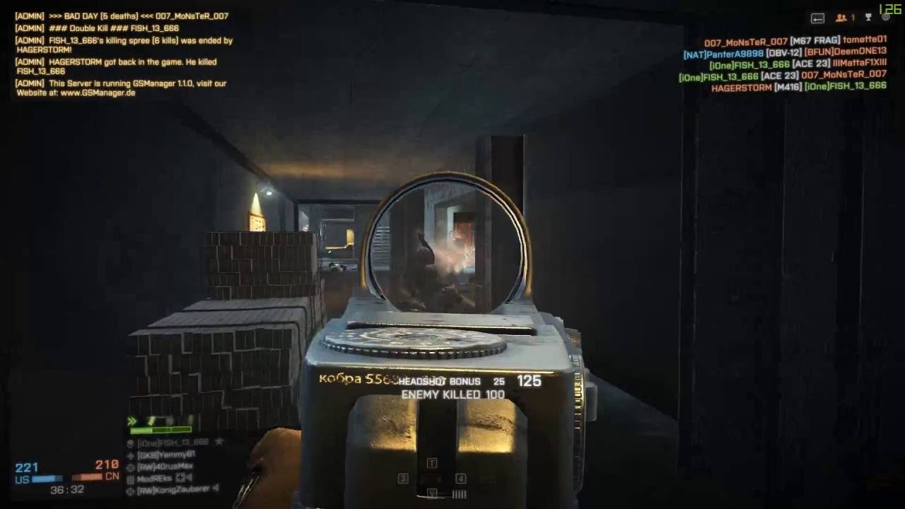BF4 Wave Breaker - Blacks Death On The Spawn - YouTube