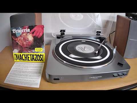 Brujeria – ¡Machetazos! - 7 inch