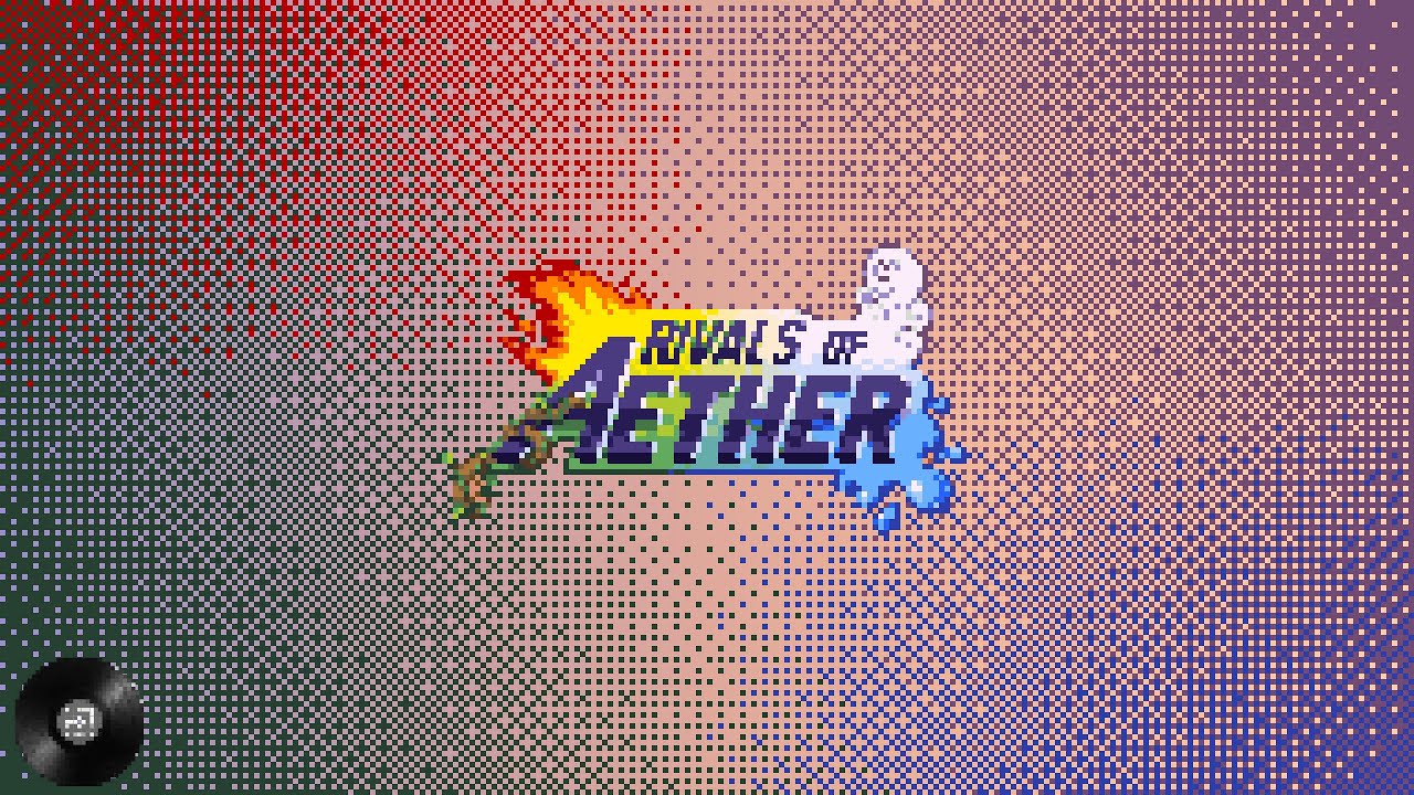 Rivals of Aether Main Menu Theme [Amawrrys Off-brand Mix] - YouTube