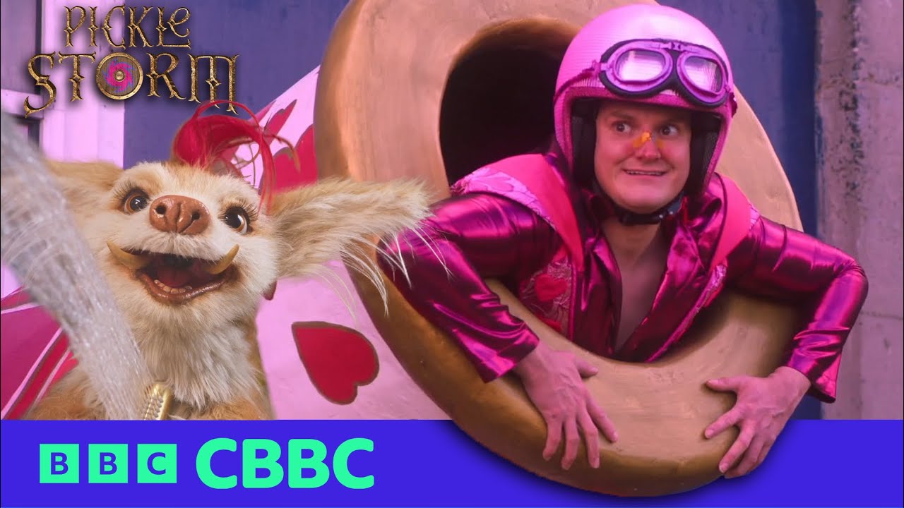 Pickle Storm Series 2 FUNNIEST Moments 😂 | 13+ Mins Compilation | CBBC ...