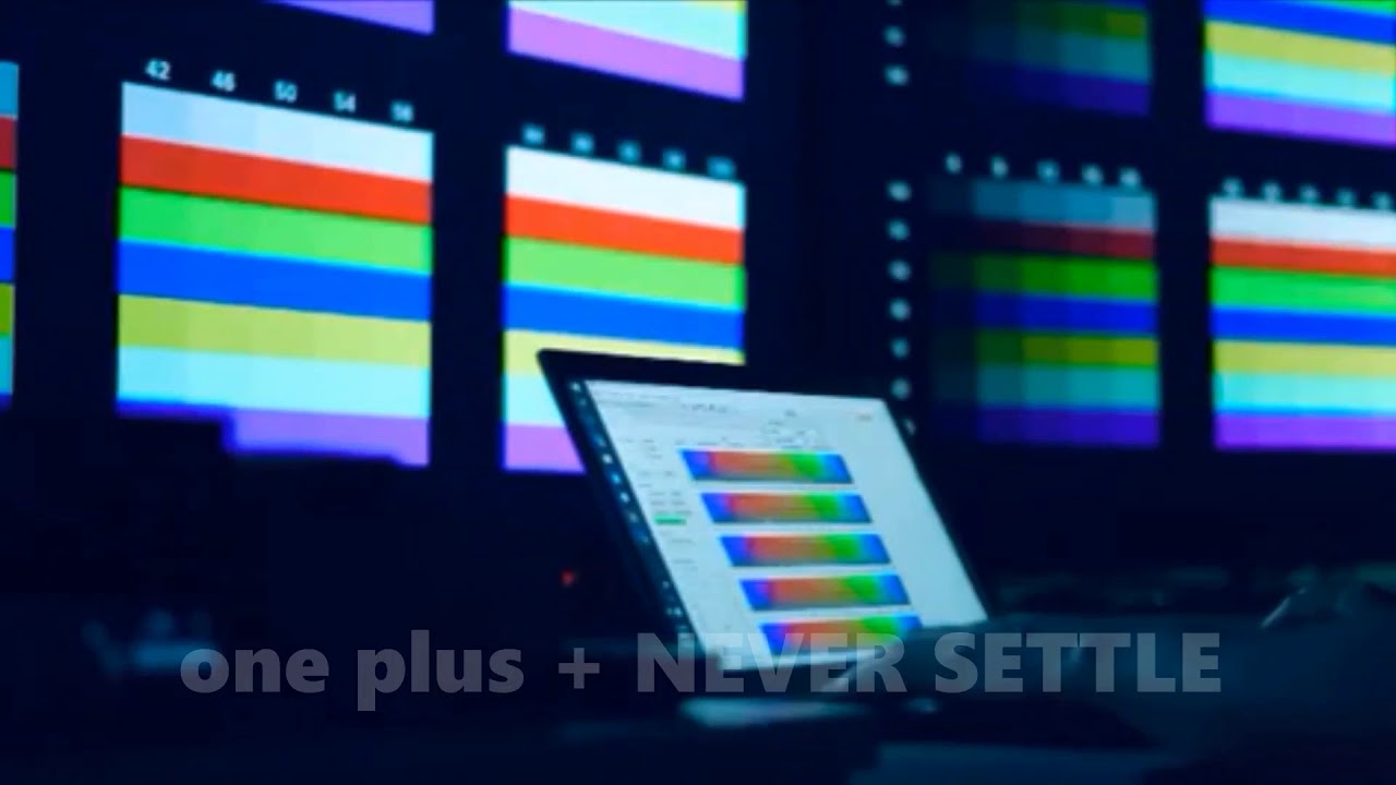 one plus+ TV - YouTube
