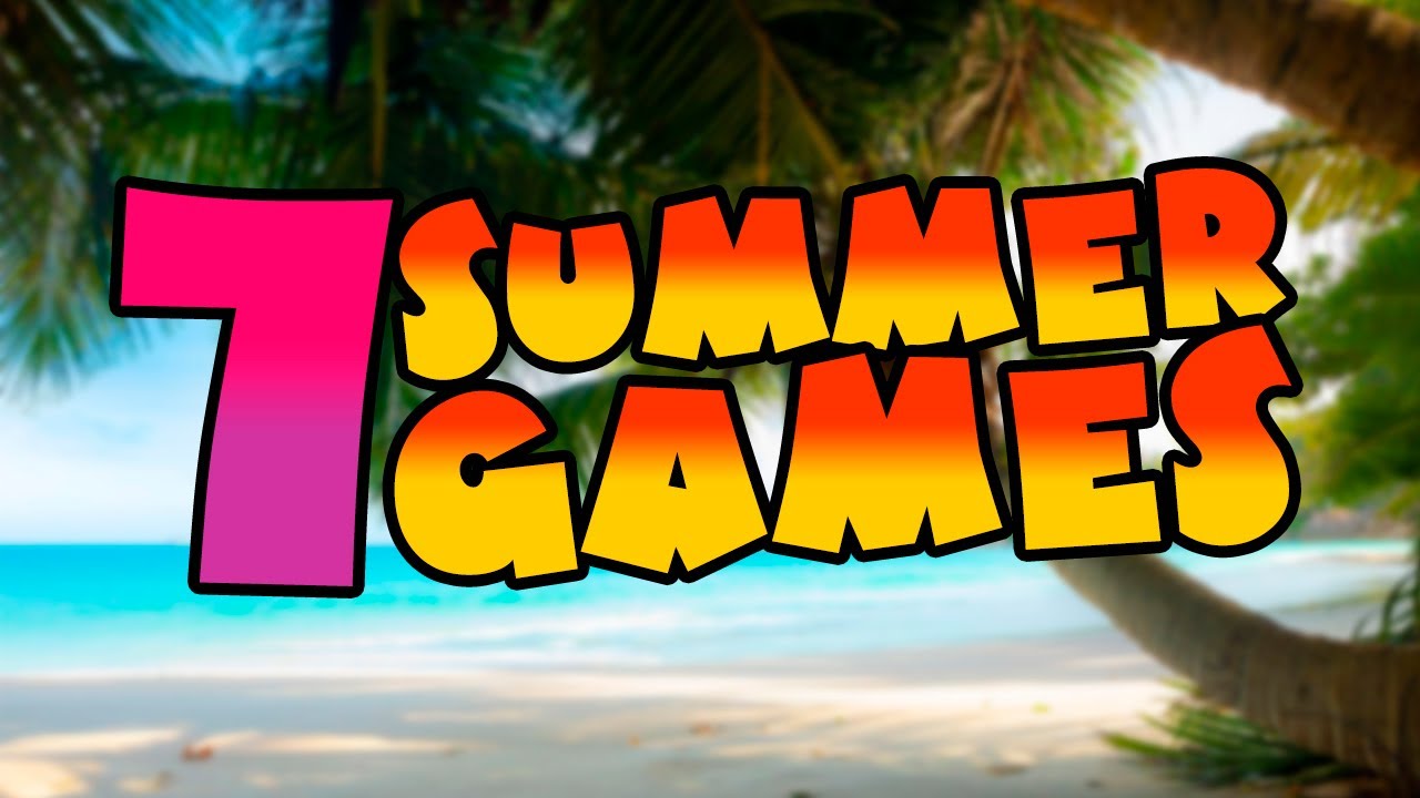 🌞Los 7 Videojuegos Ideales para el VERANO🌟 (7 SUMMER GAMES) - YouTube