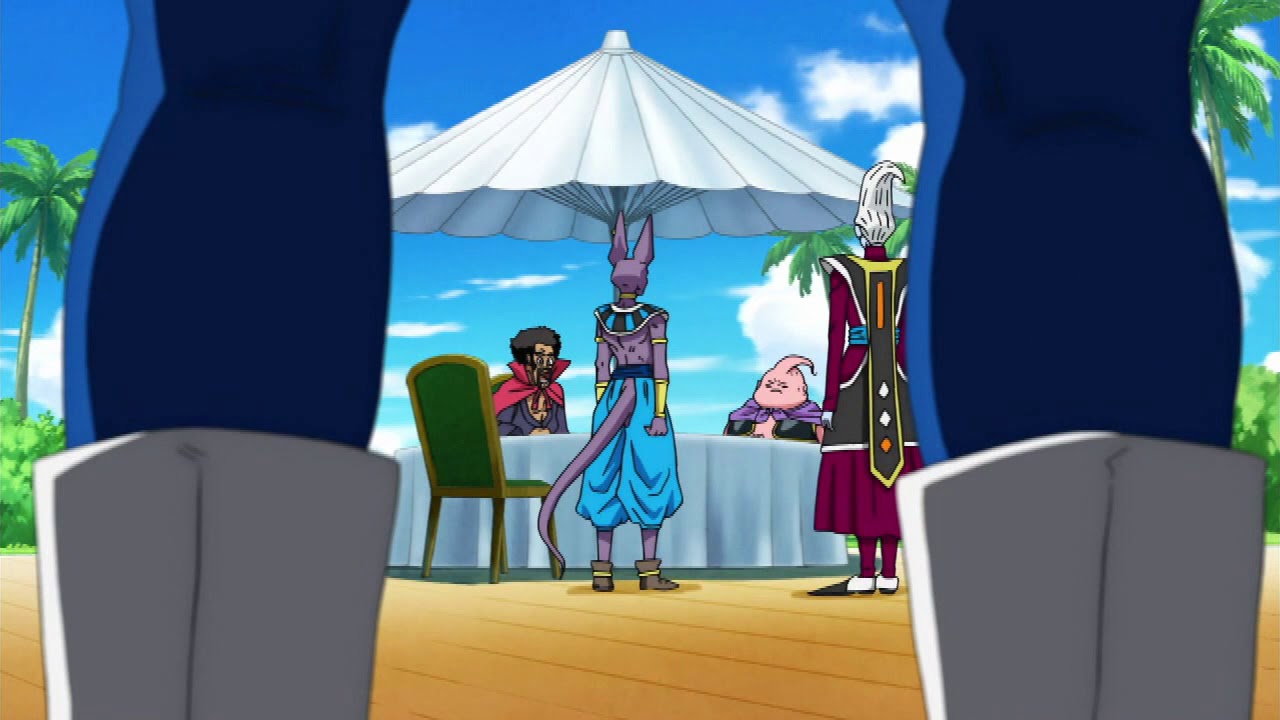 #NowVoiceThis - Beavis and Butt-head Watch Dragon Ball Super - YouTube