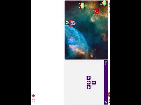 How to code a space battle game in PictoBlox - YouTube