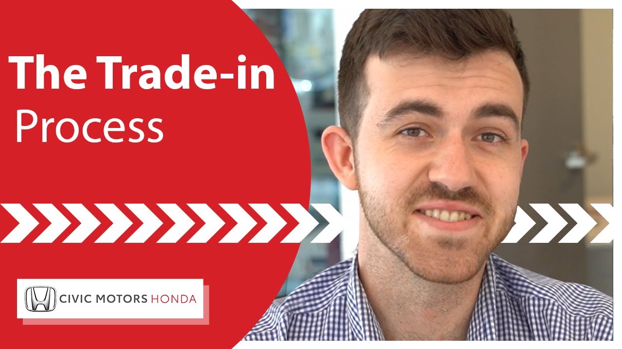 Learn about the Trade-in Process - YouTube