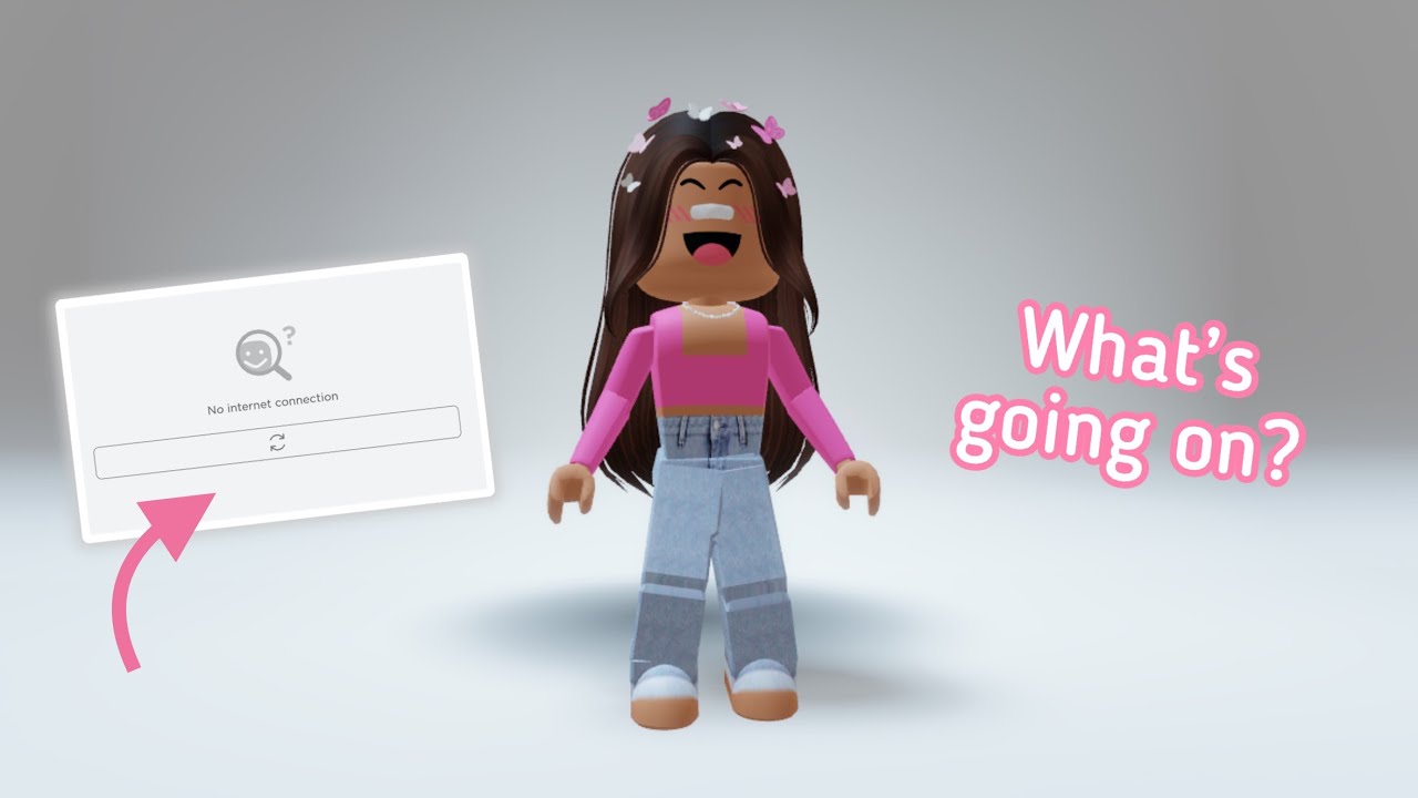 IS ROBLOX WORKING TODAY?🤔 - YouTube