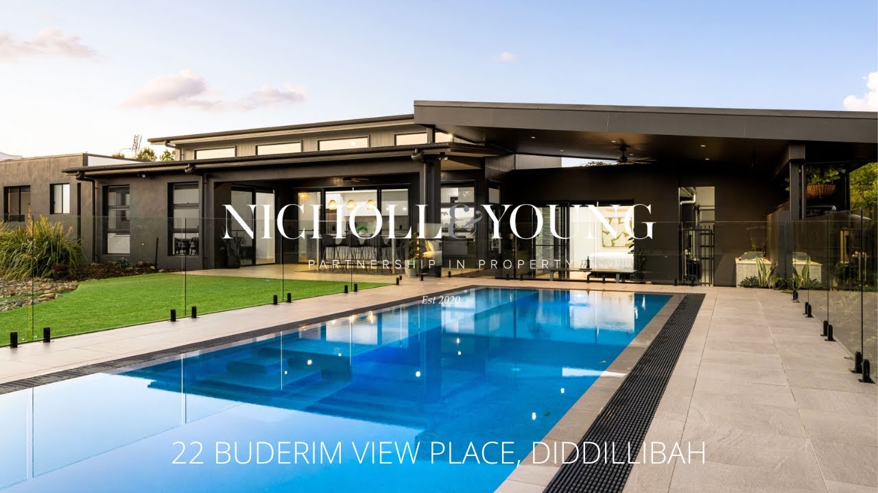 22 Buderim View Place, Diddillibah - YouTube
