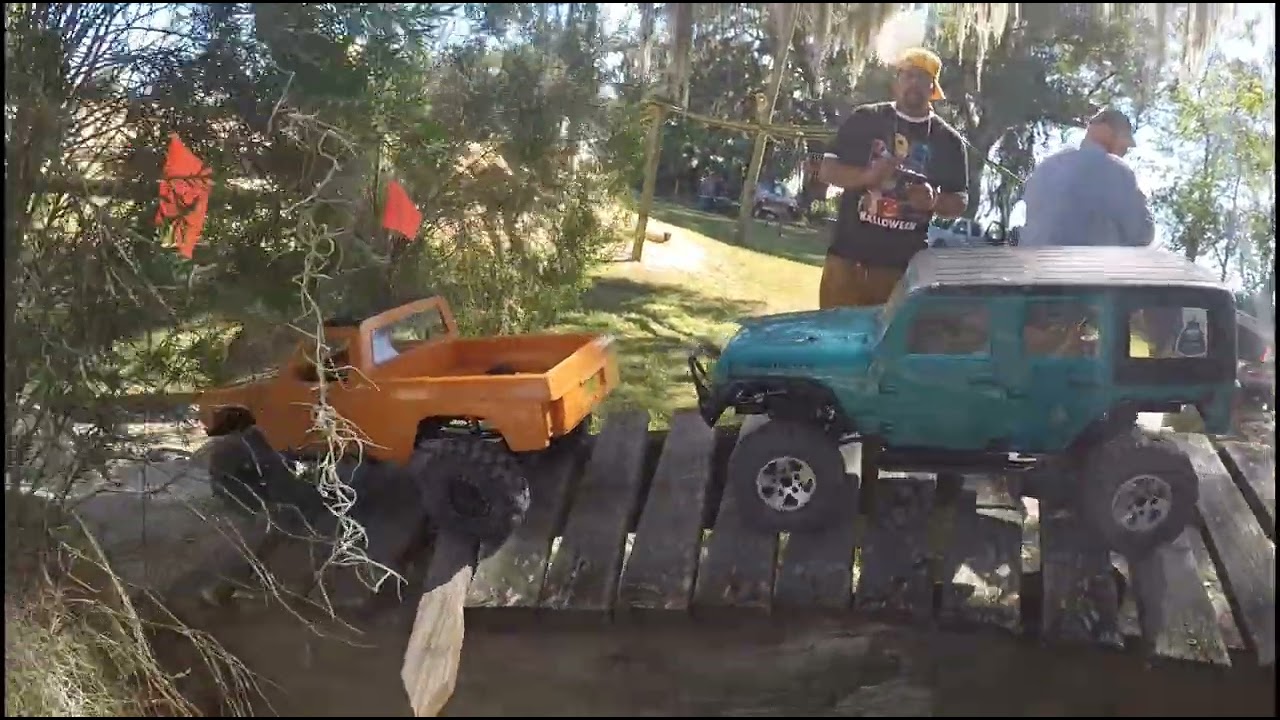 RC Rock Crawling at Scale Mountain RC Park & Store. #rclife #rccrawler ...