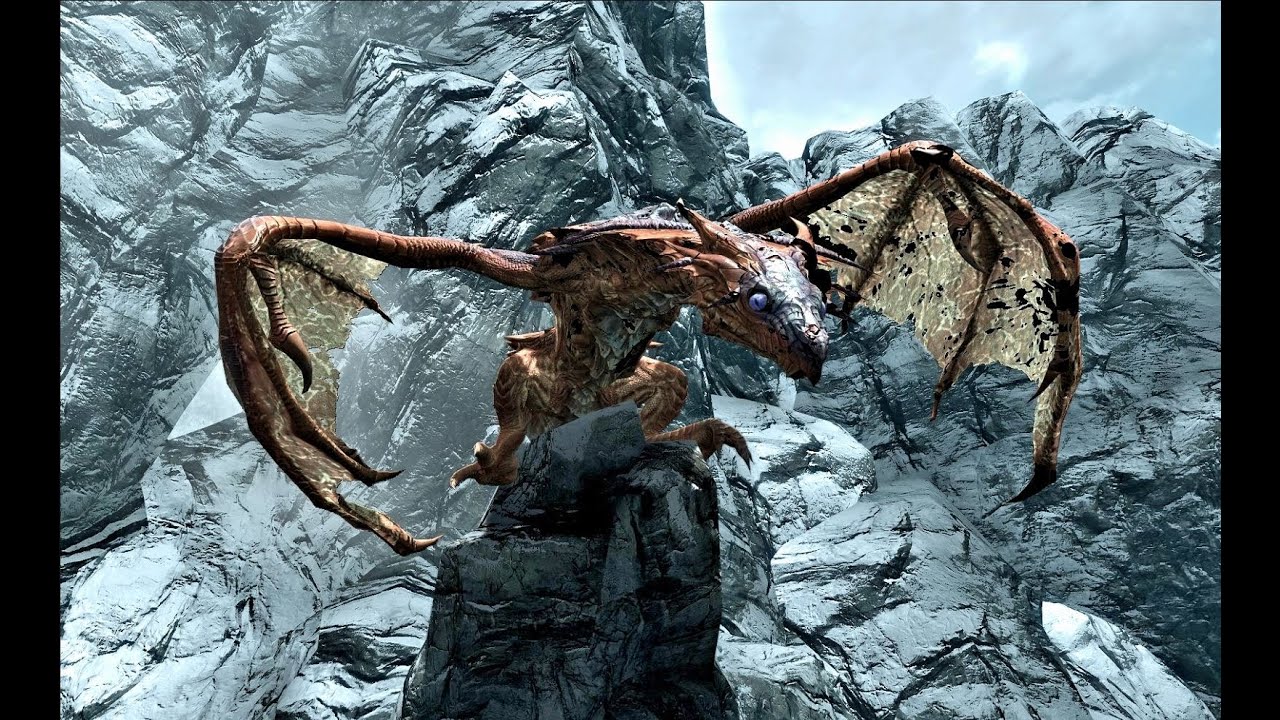 THE UNAVOIDABLE STEPHEN RUSSELL EPISODE | Skyrim Gameplay | Part 16 ...