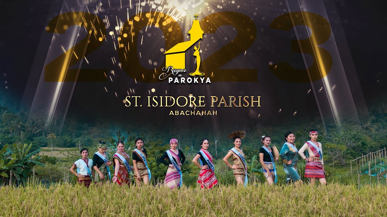 The Candidates for the Rayna sa Parokya 2023 | Abachanan, Sierra ...