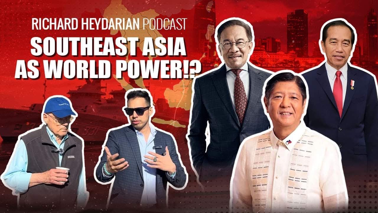 STANFORD TALK: THE RISE OF ASEAN IN A MULTIPOLAR WORLD!? - YouTube