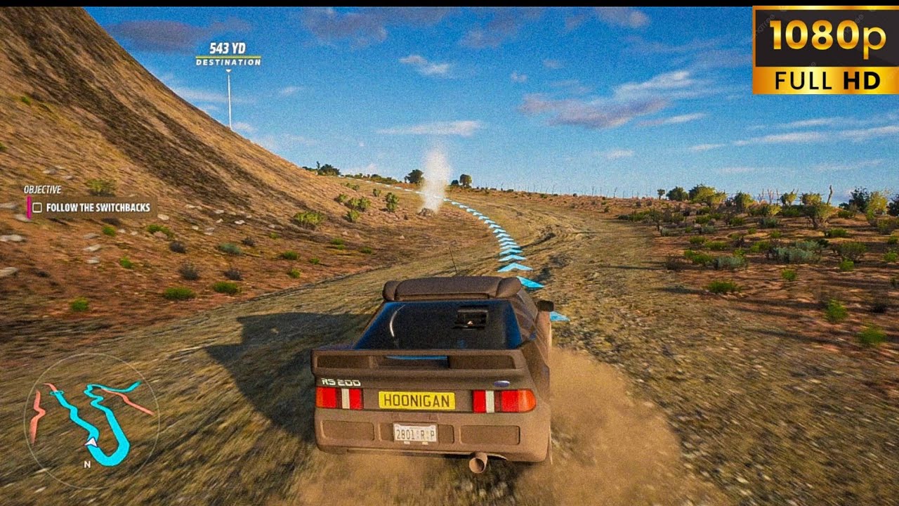 FORZA Horizon 5 Volcano mission 🌋 - YouTube