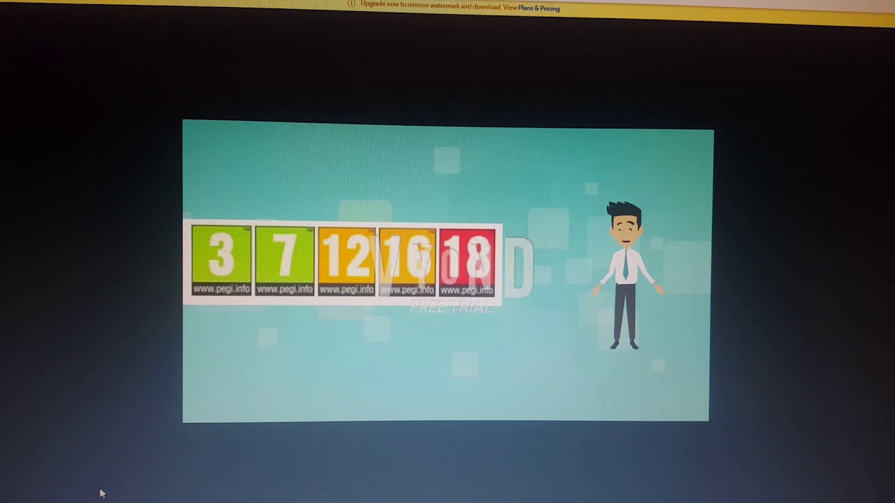 The Pegi Ratings (Explained to You by Jack Paul) - YouTube