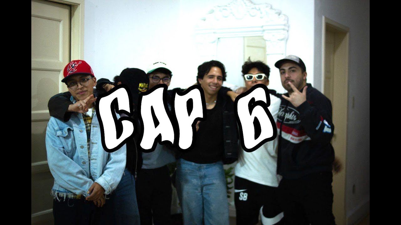 MEET & WEED CAP. 6 LATIN MAFIA (EL HIMNO NACIONAL, EL PAPÁ DE LATIN ...