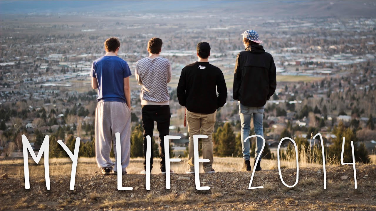 My Life 2014 (Part 1) - YouTube