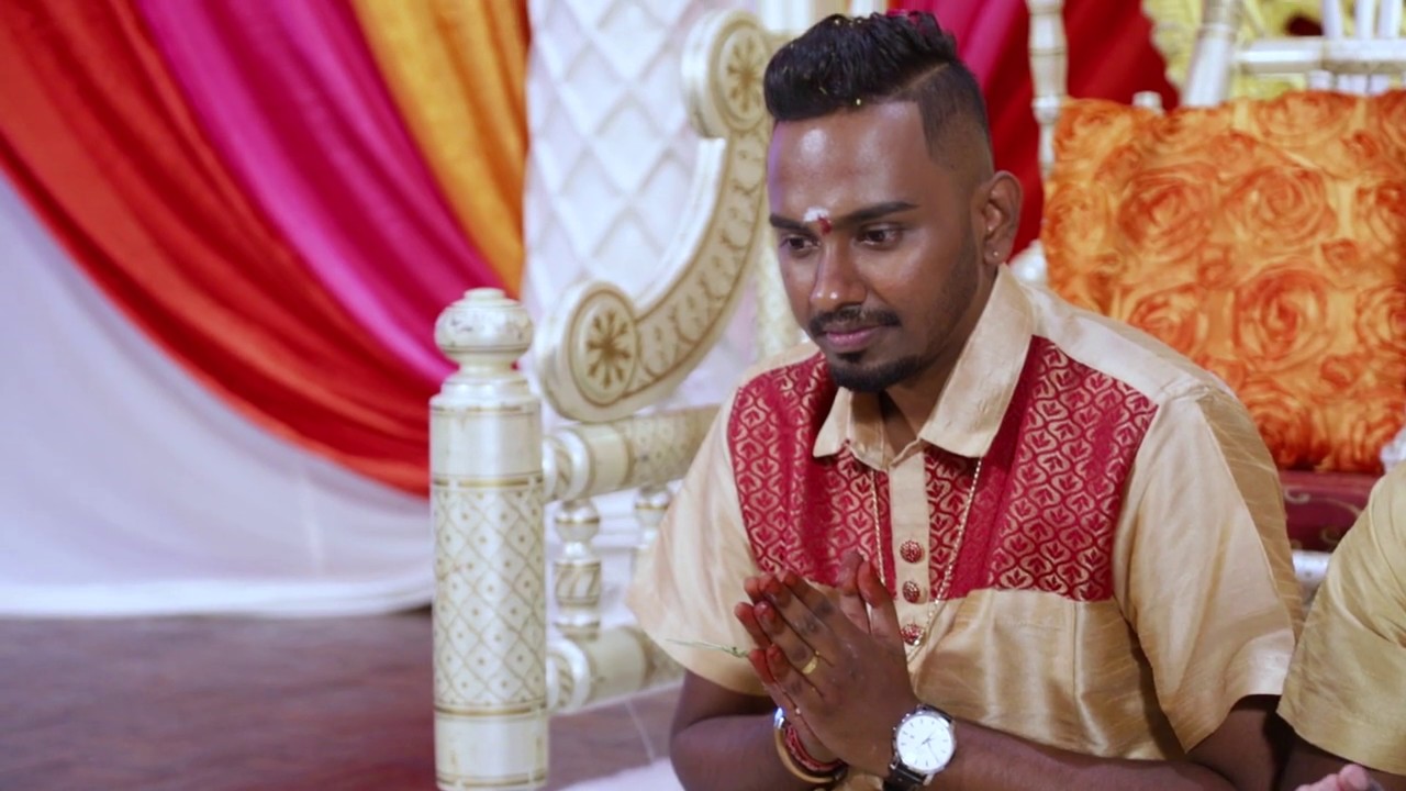 Logeswaran & Gayatri Wedding Cinematic Full Video - YouTube