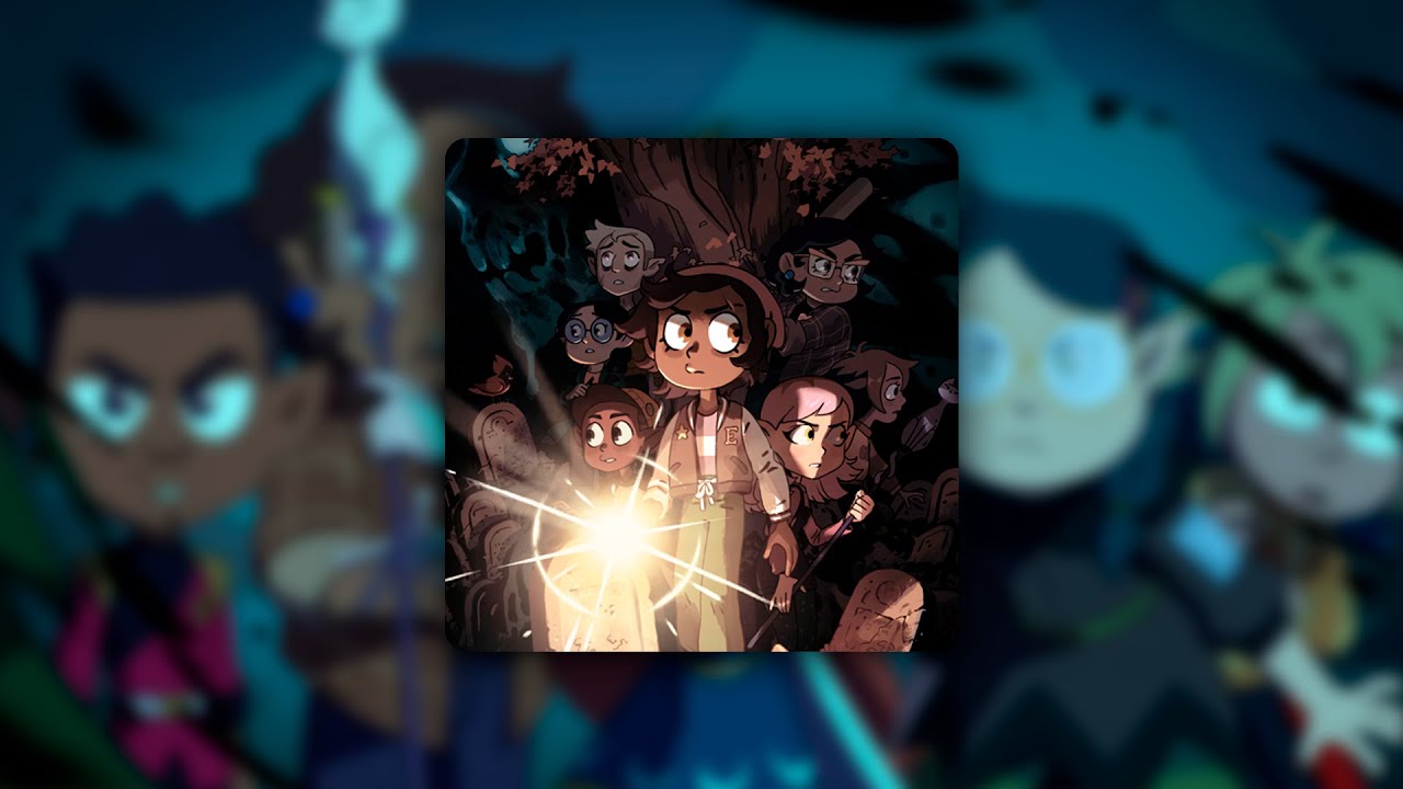 «Thanks To Them» Owl House (Main Title Theme) - YouTube