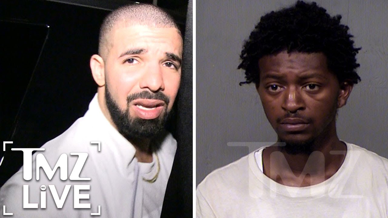 Drake: WHAT, I WAS ROBBED?! | TMZ Live - YouTube
