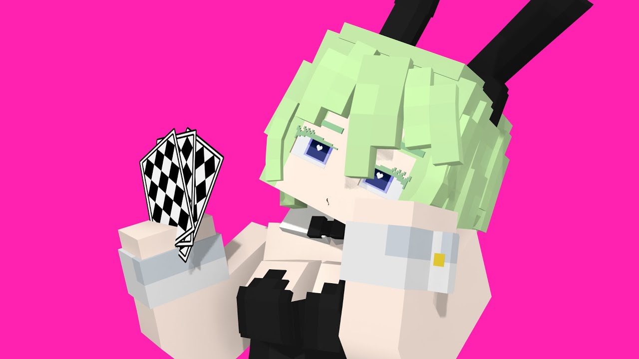 DECO*27 - Rabbit hole：But it's Minecraft - YouTube