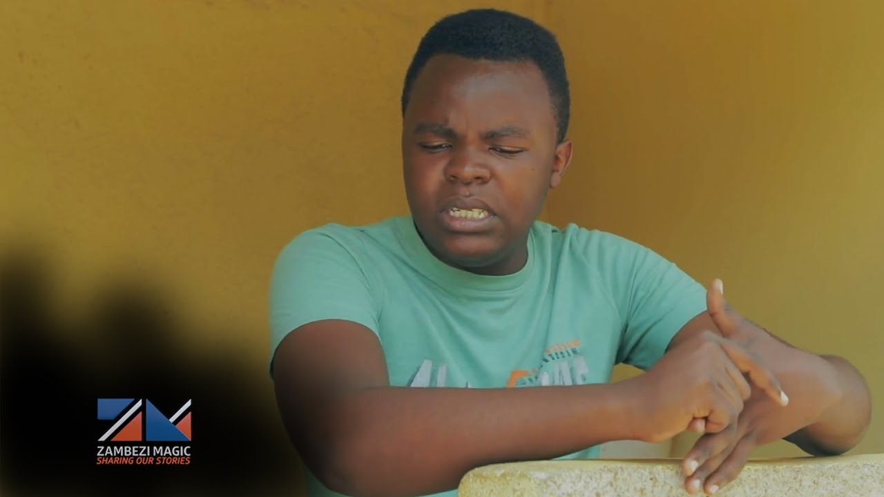 Mr Nguzu becomes a burden – Mpali | Zambezi Magic - YouTube