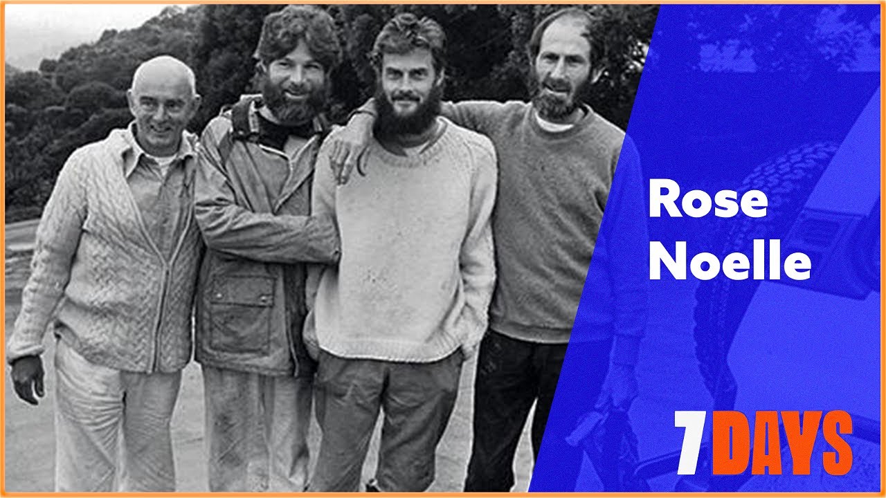 Rose Noelle | History - YouTube