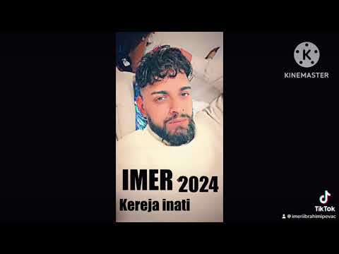 IMER IBRAHIMI kereja inati 2024