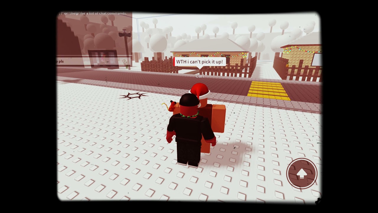 Roblox NPC’s Are Becoming Smart Hacker Ending - YouTube
