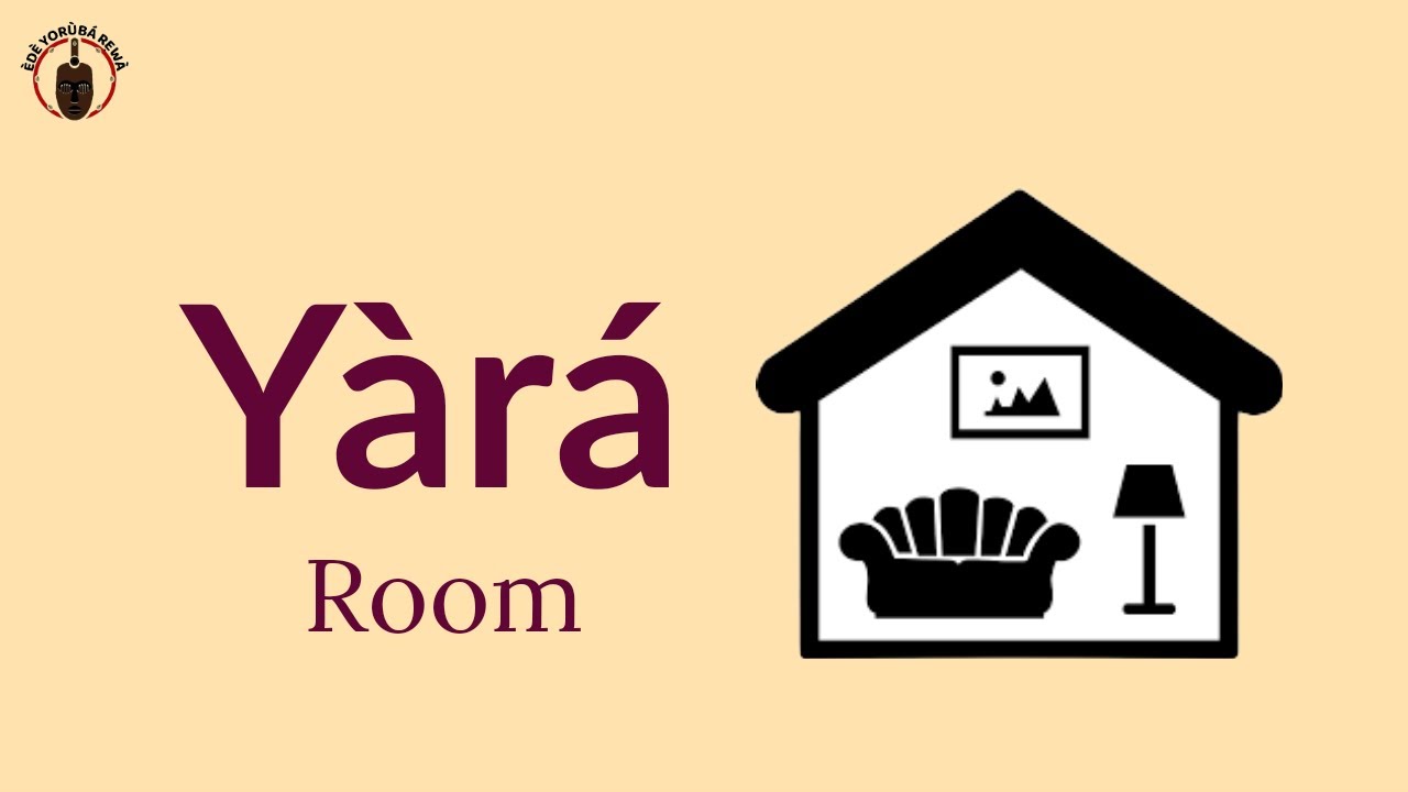 YARA - How To Pronounce and Write Yoruba Words | African Languages ...