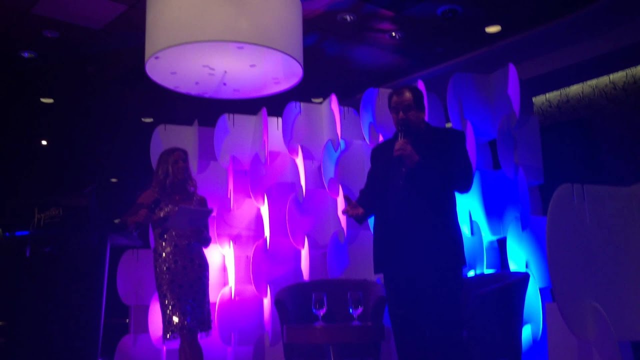 John Orcsik and Lin Sutherland - YouTube