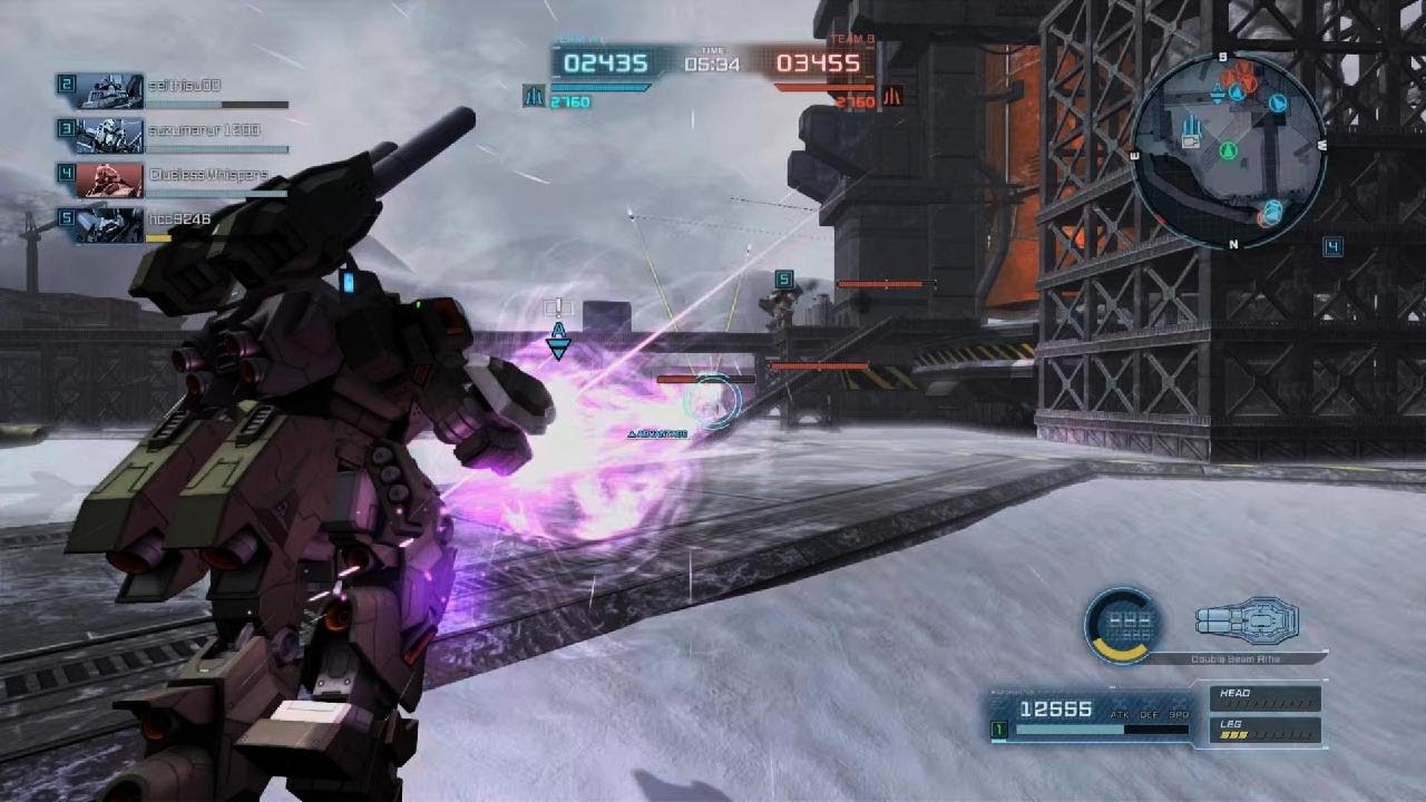 GBO2 Winter Jeddah Cannon Gameplay - YouTube