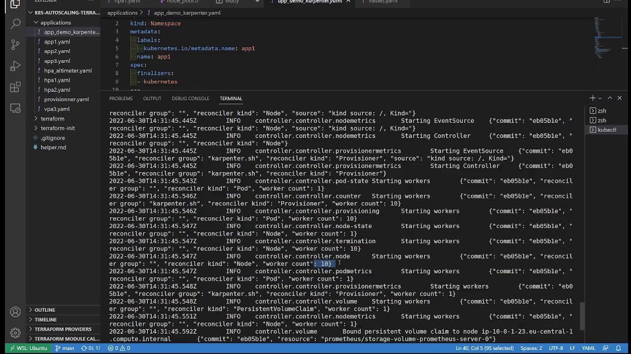 [Peaks] Prés Meet-up, K8s & Autoscaling, du HPA, un dose de VPA et de ...