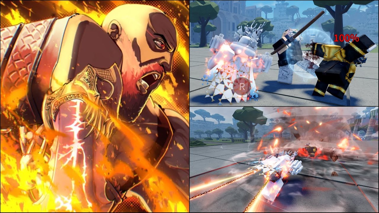 JIN MORI & KRATOS ULT MOVES + BUILD MODE UPDATE SHOWCASE! 🔥 [Jump Showdown] | Roblox - YouTube