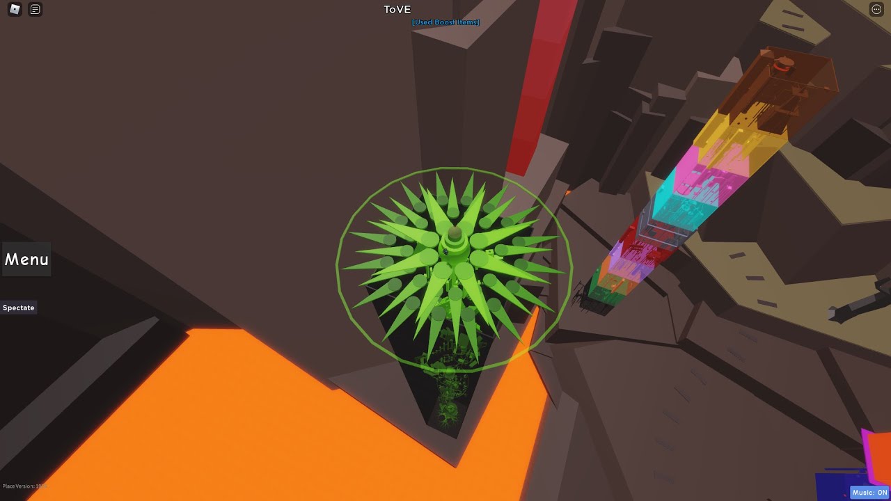 Tower of Verdant Entropy (ToVE) | Roblox Jtoh - YouTube
