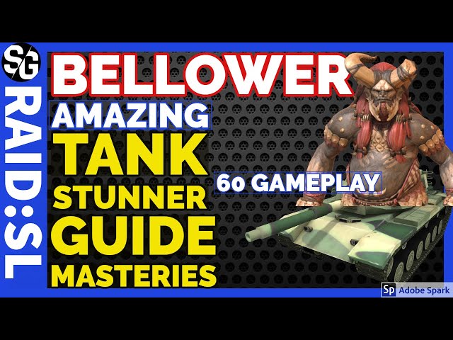 Bellower | Raid Shadow Legends - AyumiLove