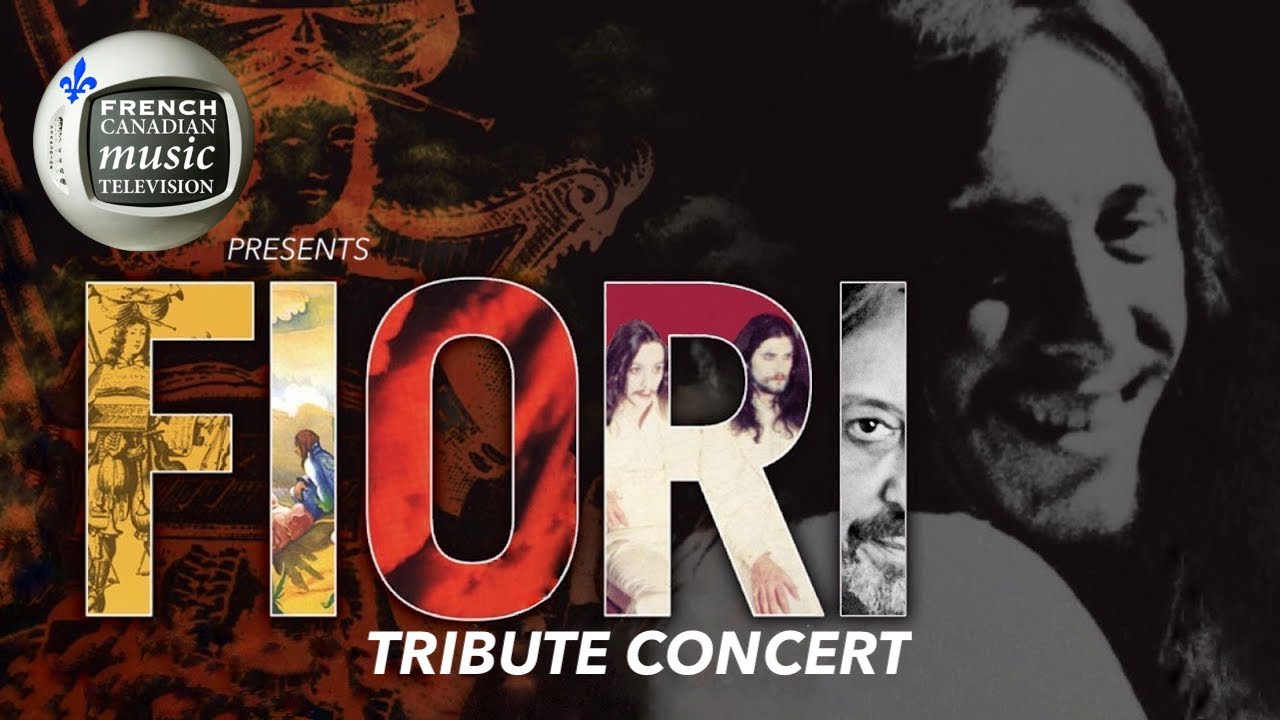 Harmonium Serge Fiori Live Tribute Concert - YouTube