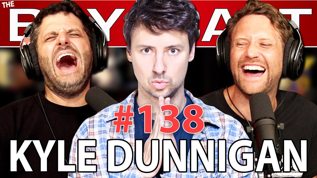 #138 The New Comedy World Order w/ Kyle Dunnigan - YouTube