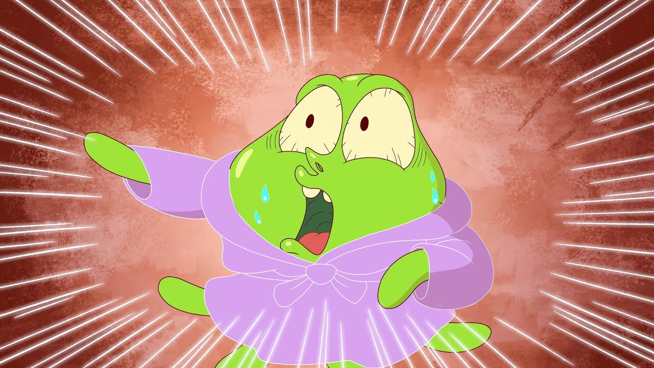 Fighting Heat | Tata & Kuma | Cartoon For Kids - YouTube