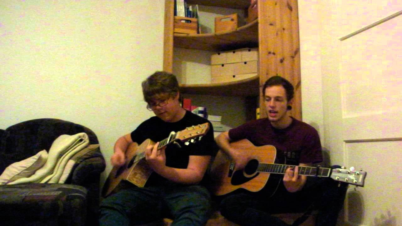 Nofx - Total Bummer (Silverstein Acoustic Cover by Sinking Glory) - YouTube