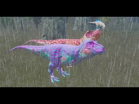 Rex Gameplay part 1 -Beasts Of Bermuda- - YouTube