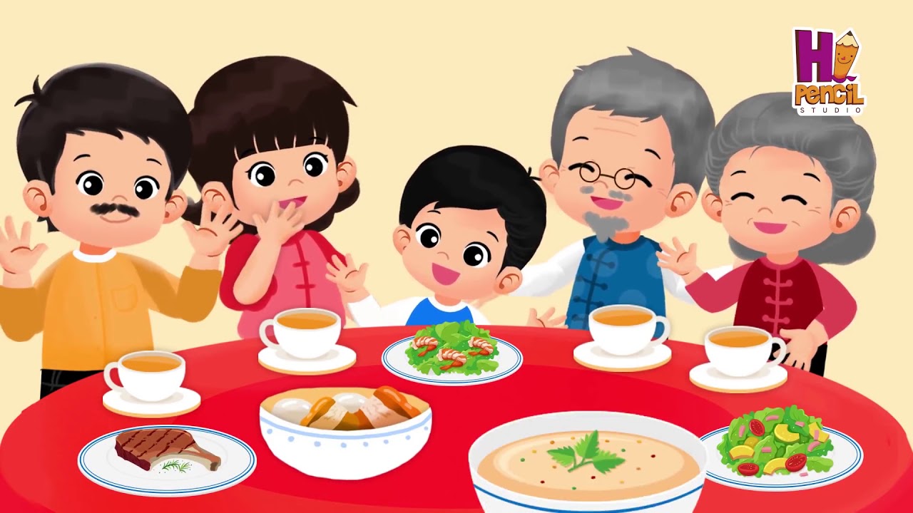 Tuyển Tập Hoạt Hình - Những Ngày Lễ Trong Năm | Hi Pencil Studio - YouTube